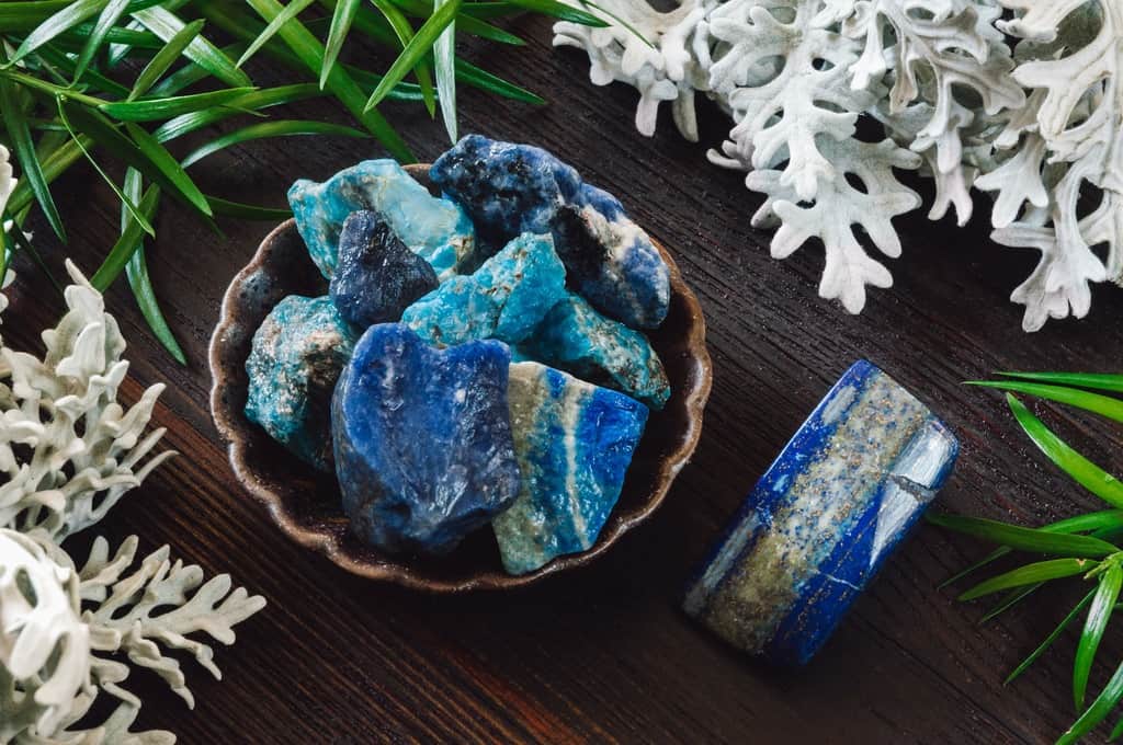 Biblical Flower and Gemstone Essences