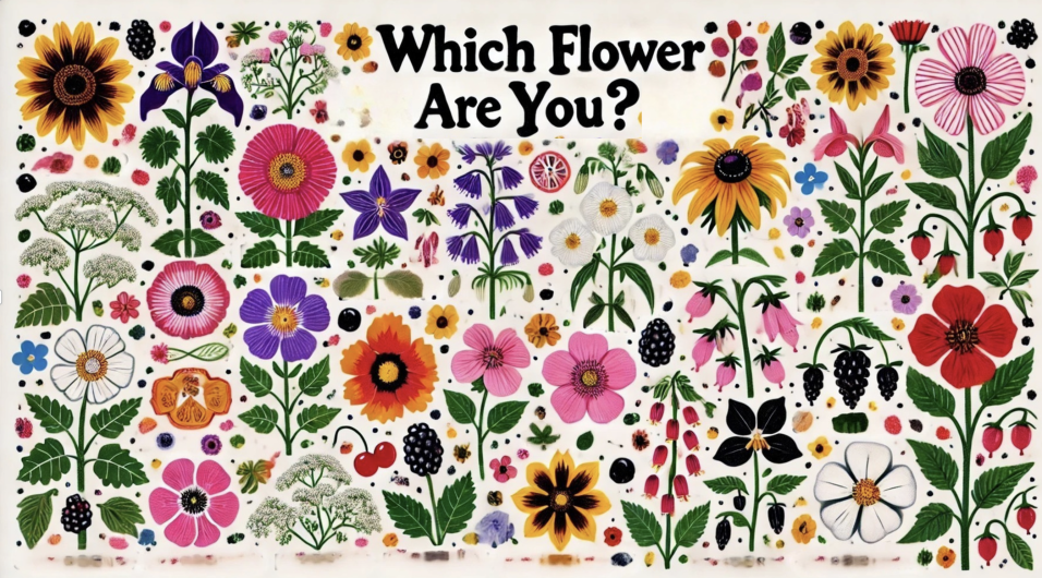 Freedom Flowers® - Attaining Freedom Through Flower Essences